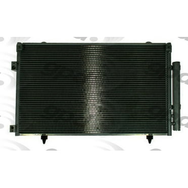 Denso 4770550 Condenses A / C Fits select: 2001-2007 TOYOTA HIGHLANDER ...