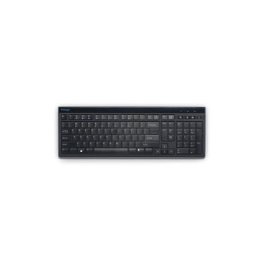 SIIG Premium Aluminum with Hub - keyboard - Walmart.com