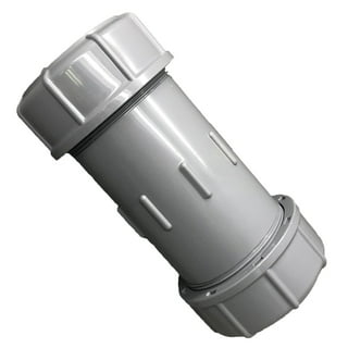 Centek Fiberglass Exhaust System Coupling Fitting - Walmart.com