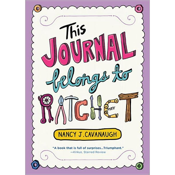 This Journal Belongs to Ratchet - Walmart.com