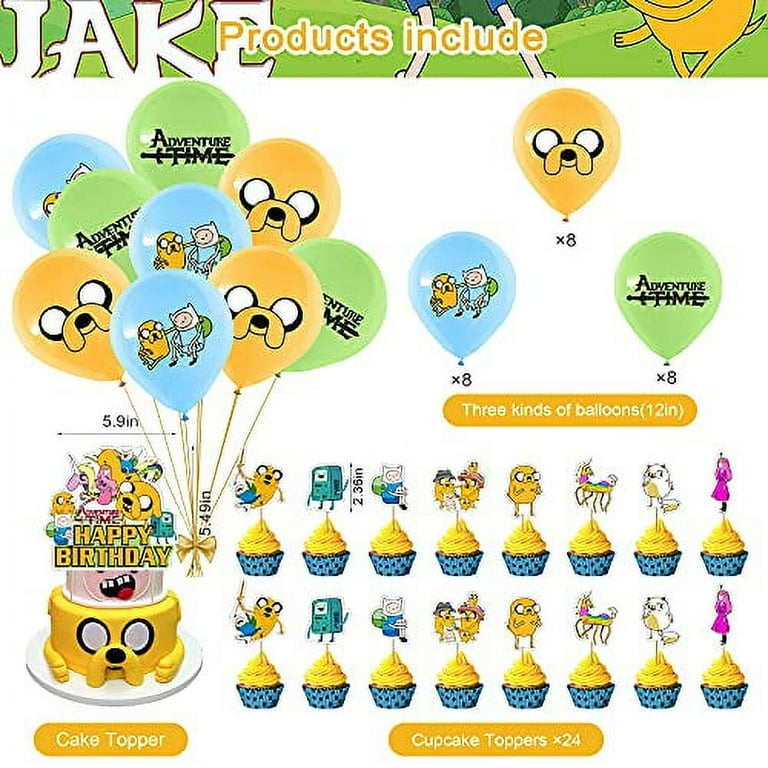 Party Time Adventure Time