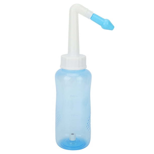 Nasal Irrigation Set, Mild Water Nose Rinse Cleaner Skid Free For Daily ...