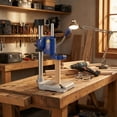 JWQFBC Drill Press Stand Fixed Hand Drill Stand Metal Power Tool for ...
