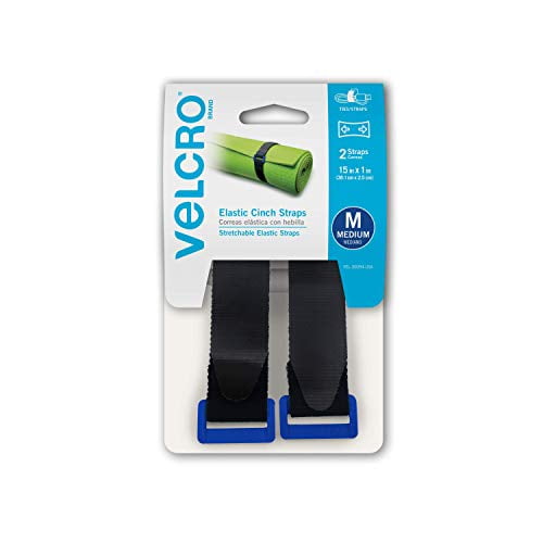 Velcro Straps With Buckle