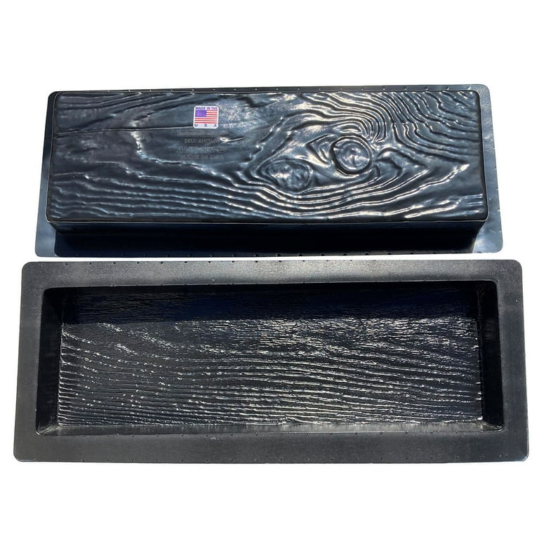 Rectangular Molds For Stepping Stones
