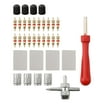 SpliSeal Professional Kit - Complete Wire Splice Sealing Solution for ...