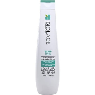 Matrix Biolage Soothing Mint ScalpSync Shampoo 33.8 fl Oz for Normal ...