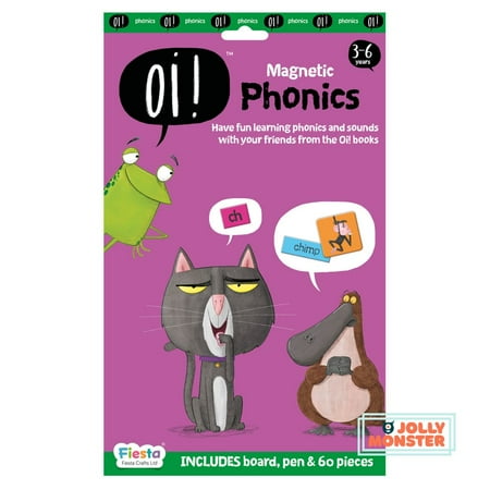 Magnetic Oi! Phonics | Walmart Canada
