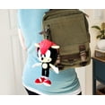 Sonic the Hedgehog 8-Inch Mighty Character Stuffed Plushie Adventure ...