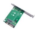 Fast Speed 6Gbps Adapter Plate SATA3.0 6.0Gbps to M.2 To SATA3.0 ...
