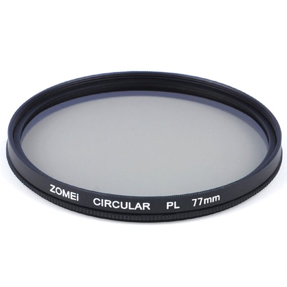 Polarized Camera Filters