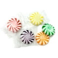SweetGourmet Assorted Fruit Pinwheels | Individually Wrapped Bulk Hard ...