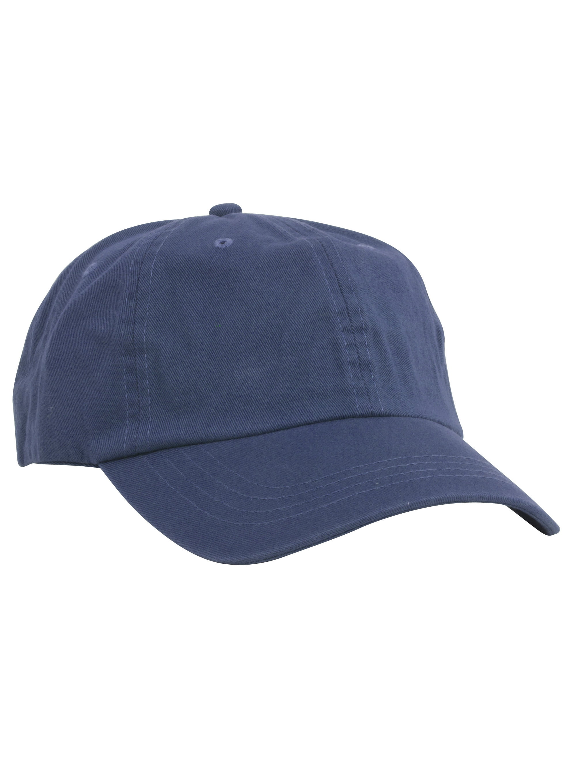 LOW PROFILE(UNS)NORMAL DYED WASHED CAP, Royal - Walmart.com