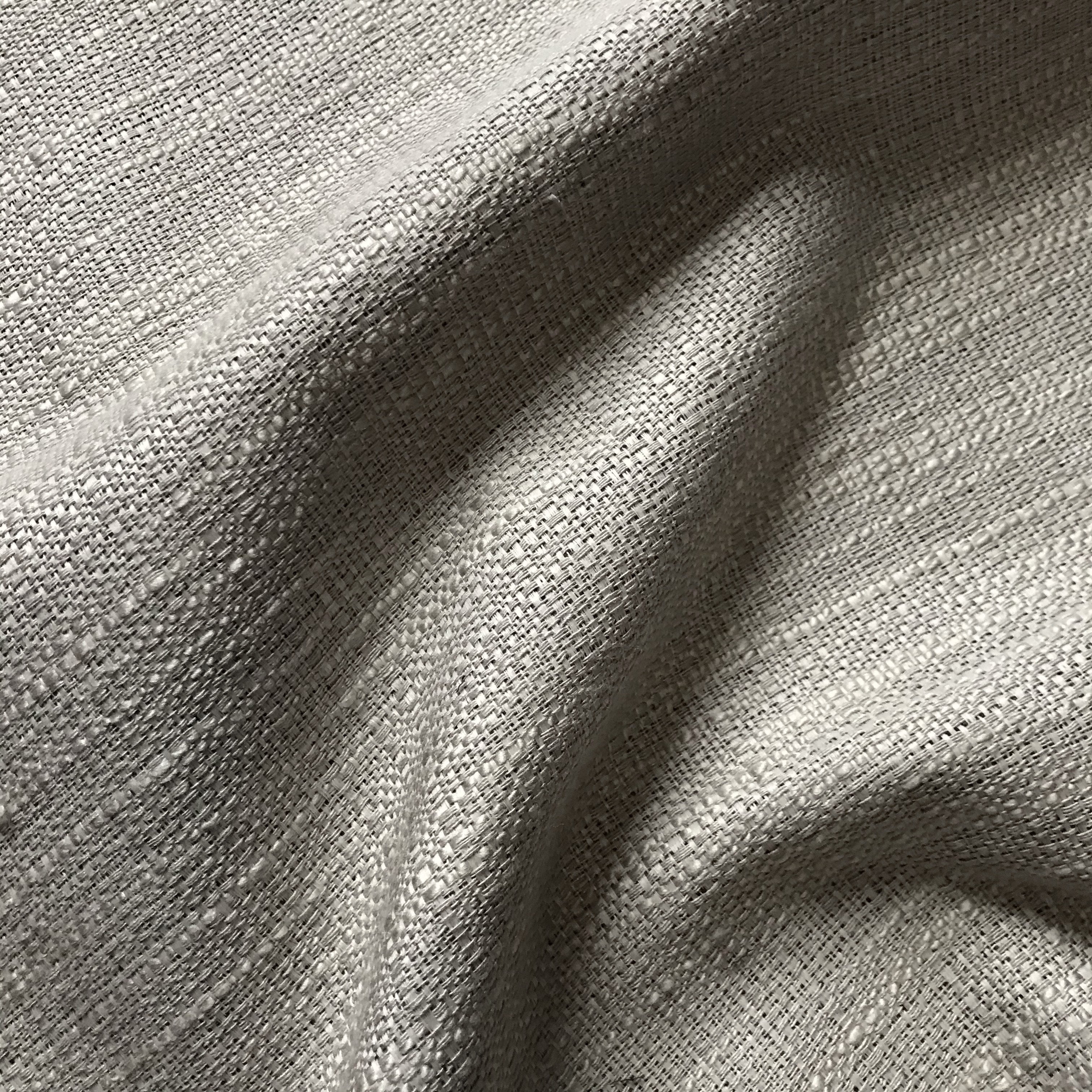 Neutral Contemporary Textured Jacquard Upholstery Fabric 54′ by the Yard