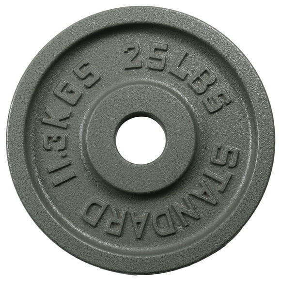 25lb Weight Plate