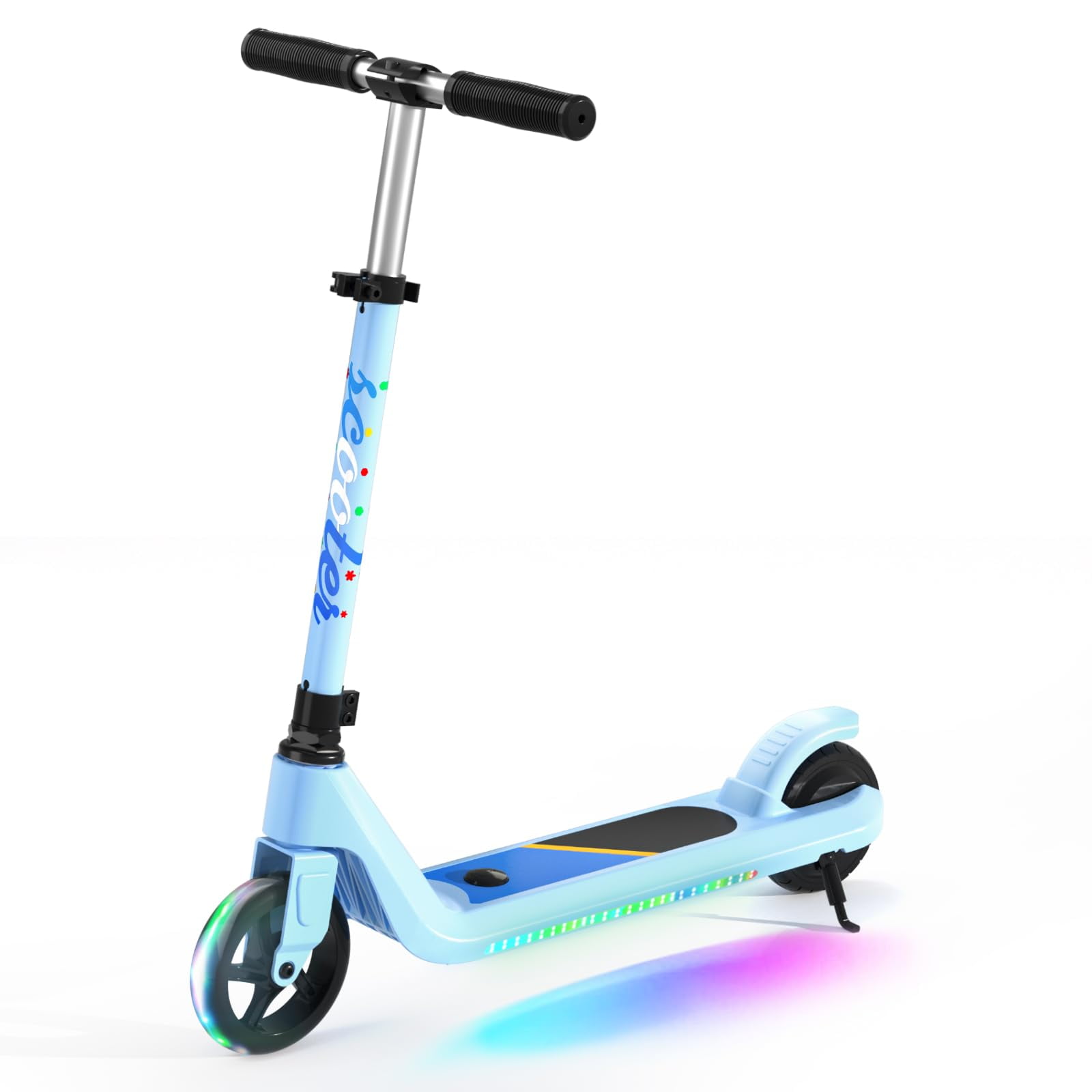 Click here for Lingteng Scooter Has 4 Adjustable Heights For Chil... prices