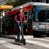 BOGIST C1 Pro Electric Scooter, 500W 48V 13Ah ,Shockproof and Stab ...