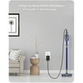 VHBW 24.8V Power Charger for Shark Rocket Pro, Pet Pro Cordless Vacuum ...