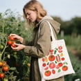 Canvas Women's Tote Bags with Handle Shoulder Bags for Shopping ...