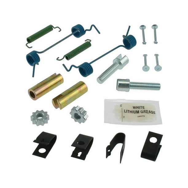Chevrolet Silverado Parking Brake Hardware Kit
