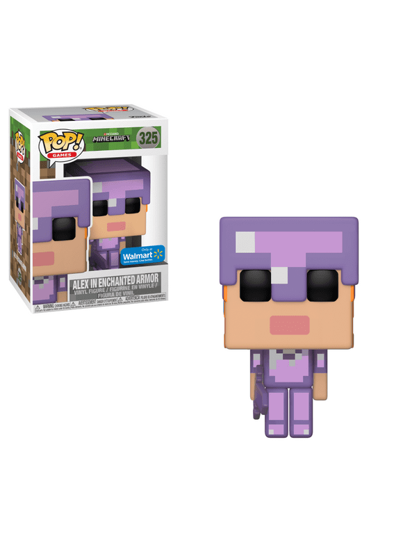 Minecraft Funko Pop in Funko Pop - Walmart.com