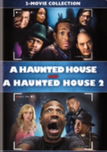 A Haunted House / A Haunted House 2 (DVD) - Walmart.com