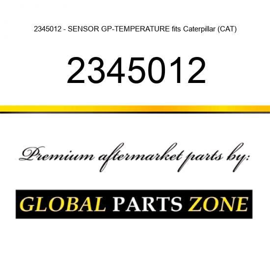 2345012 - SENSOR GP-TEMPERATURE fits Caterpillar (CAT) - Walmart.com