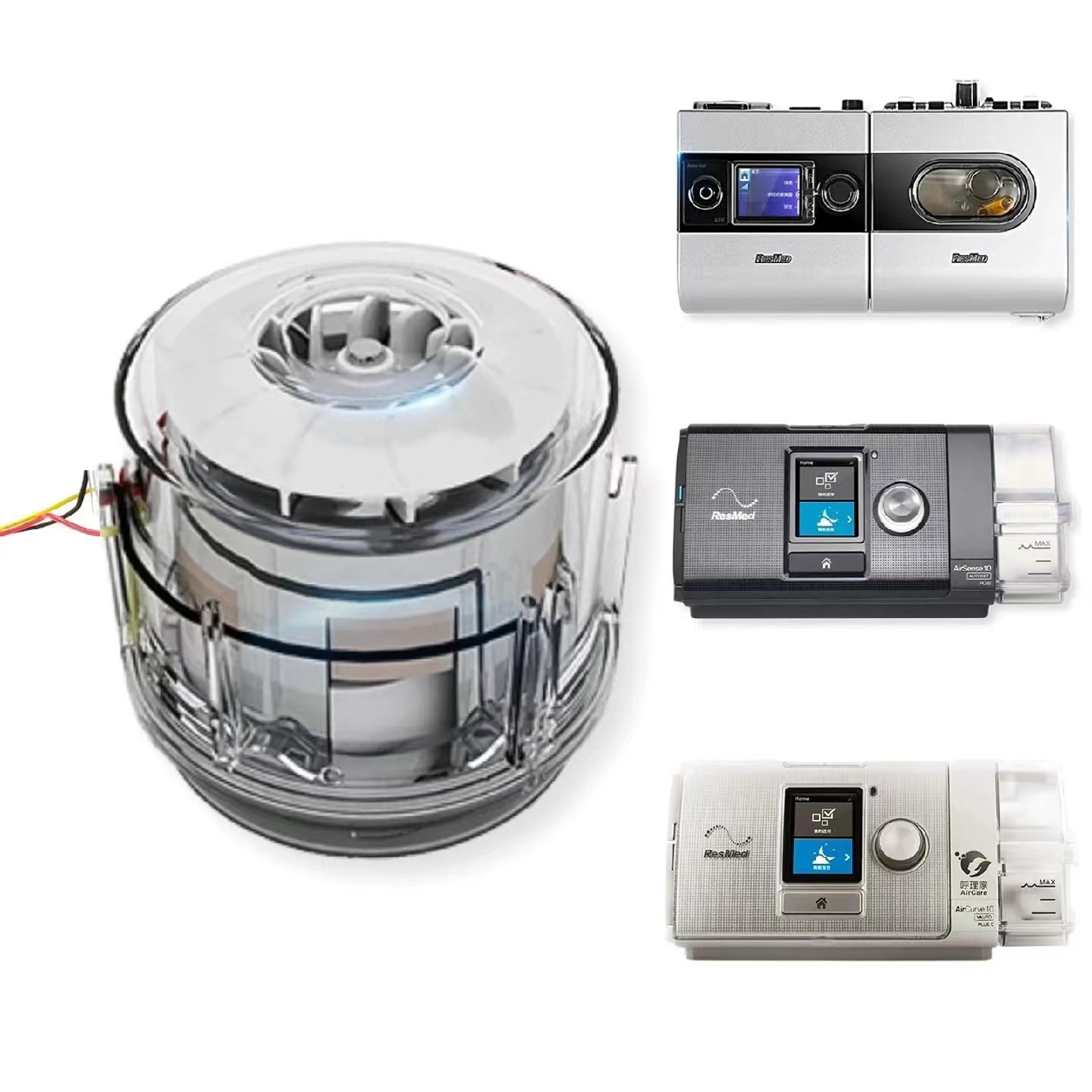 Resmed motor Replacement repair - Walmart.ca