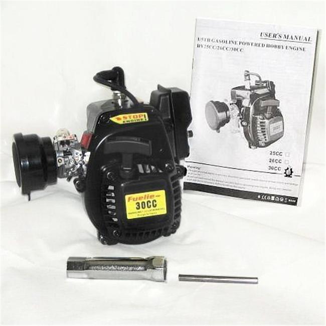 Redcat Racing HY30CC-ENGINE Redcat 30CC Gas Engine - Walmart.com