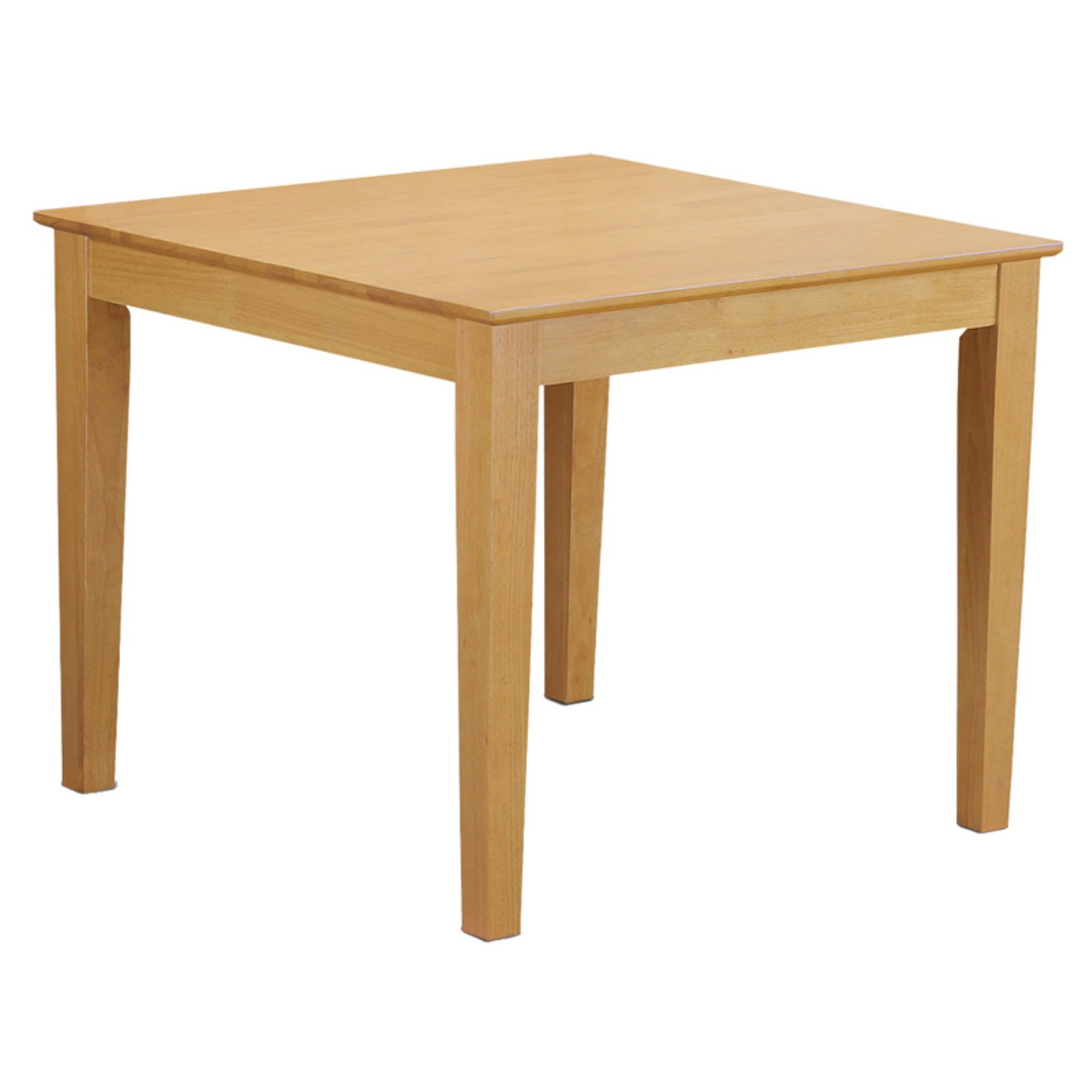 East West Furniture Oxford Square Dining Table - Walmart.com
