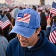 We The People USA 250th Anniversary Commemorative Baseball Cap Vintage ...