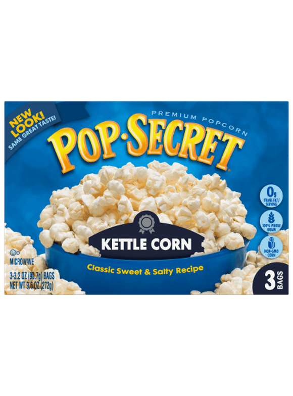 Pop Secret Popcorn in Popcorn - Walmart.com