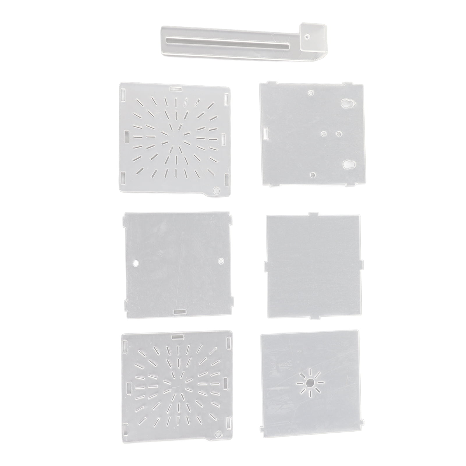 Breeder Box Fish, Breeding Box For Fish Tank Baby Fish Separator ...