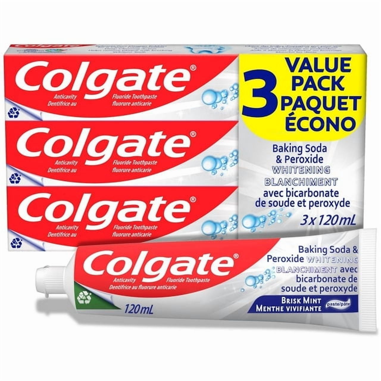 Click here for Colgate Baking Soda And Peroxide Whitening Toothpa... prices