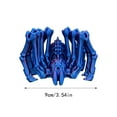 Giant 3D Printed Spider, 3D Printed Articulated Spider Extendable ...