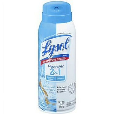 Lysol Neutra Air Freshmatic Automatic Spray Kit (Gadget + 1 Refill ...