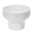 Quality ABS Ventilation Pipe Reducer Adapter for Easy Connections 100mm ...