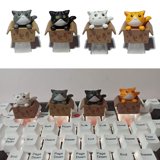 HGYCPP Keyboard Replacement Accessory for Cherry MX Mechanical Keyboard ...