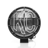 KC HiLiTES Apollo Pro 6in. Halogen Light 100w Fog Beam (Pair Pack ...
