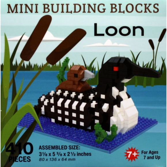MINI BUILDING BLOCKS