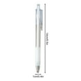 0.5mm Gel Pens,Colorful Retractable Pens,Smooth Writing,Non-Bleeding ...