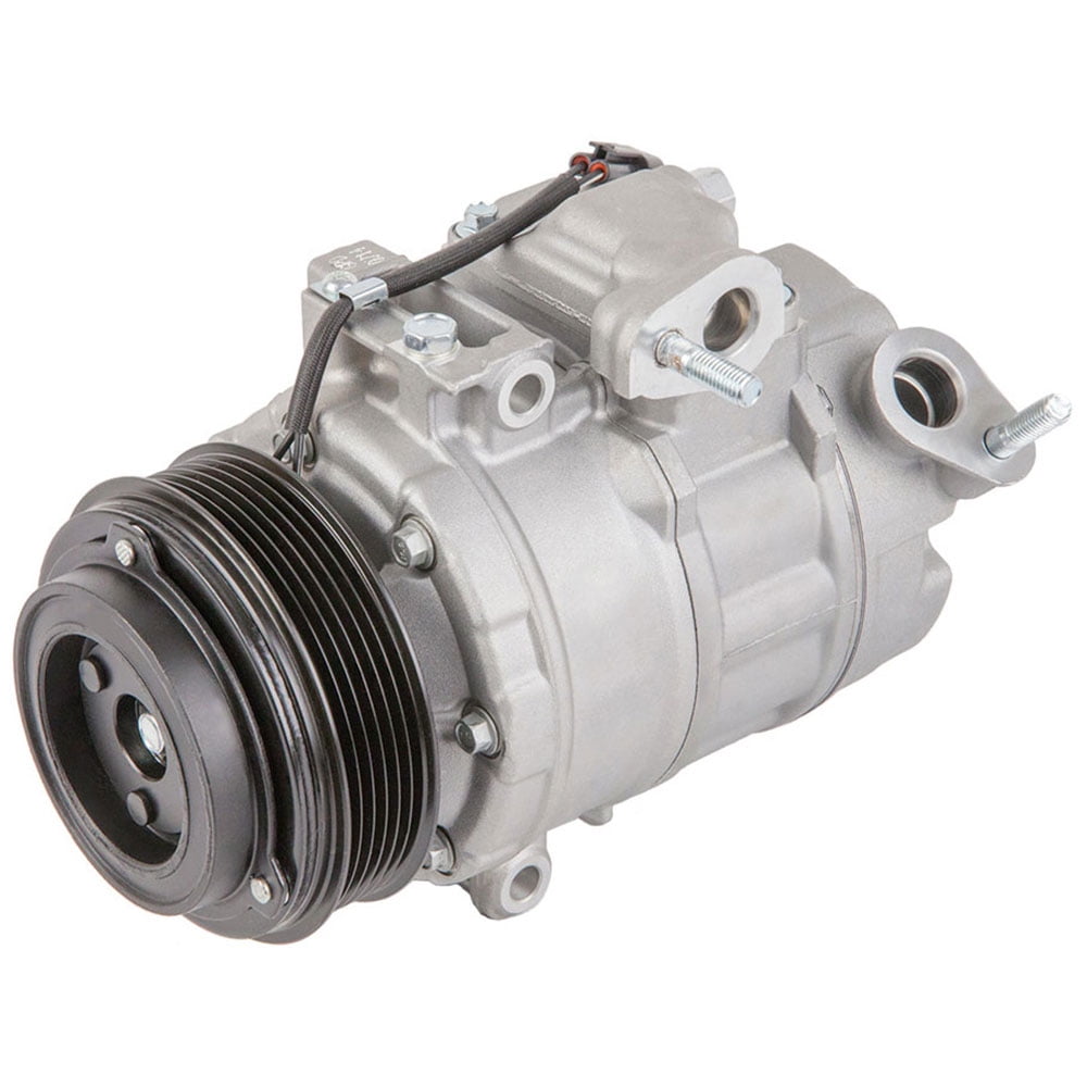 For Ford Explorer V6 2011 2012 2013 2014 AC Compressor & A/C Clutch ...