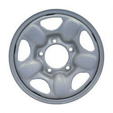 Keystone Wheel 17" Matte Black 83 Series Rims, 2 Piece Welded Steel, 83 ...