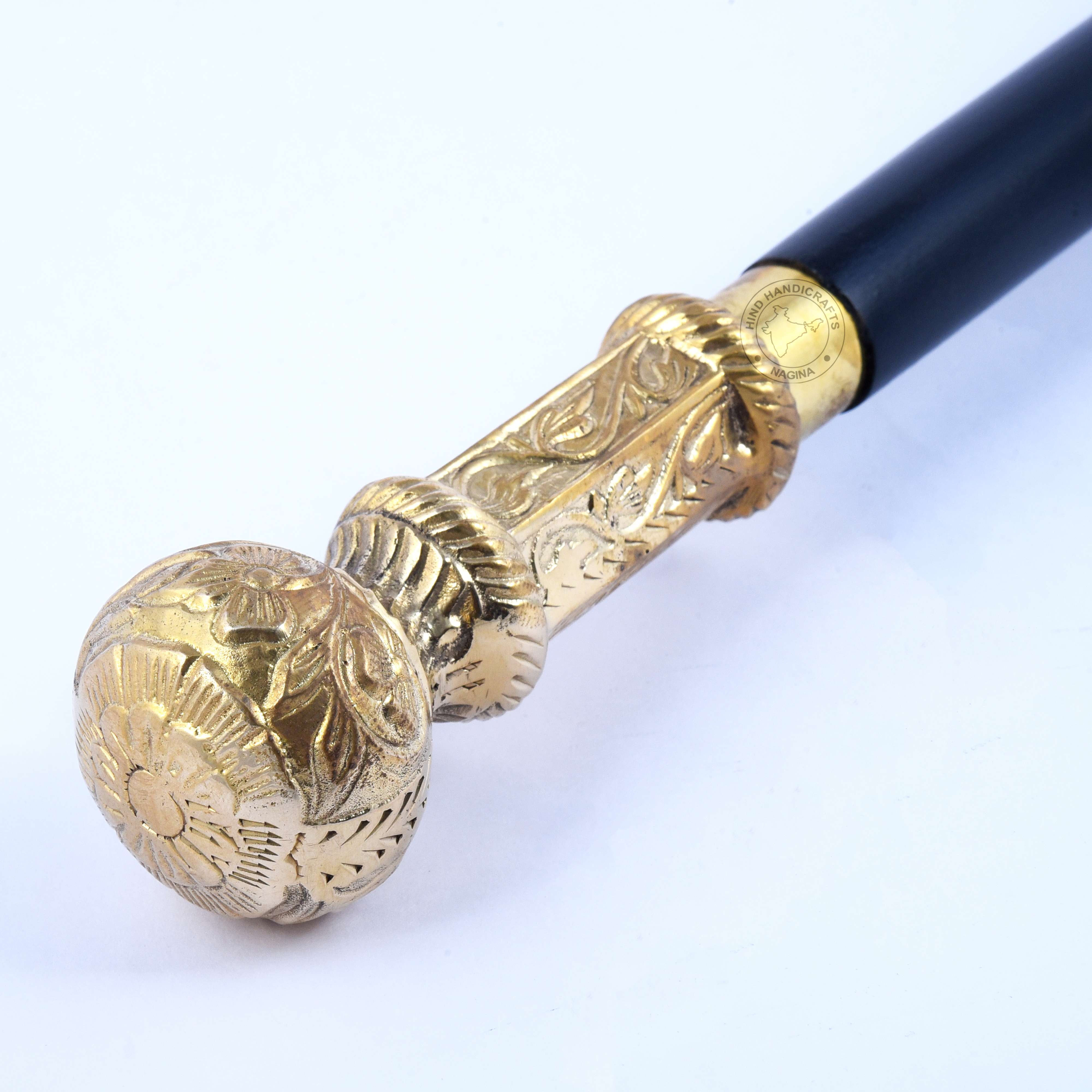 Hind Handicrafts Decorative Victorian Canes and Walking Sticks for Men ...