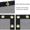 Sunnyglade 4 feet x 50 feet Privacy Screen Fence Heavy Duty Fencing ...