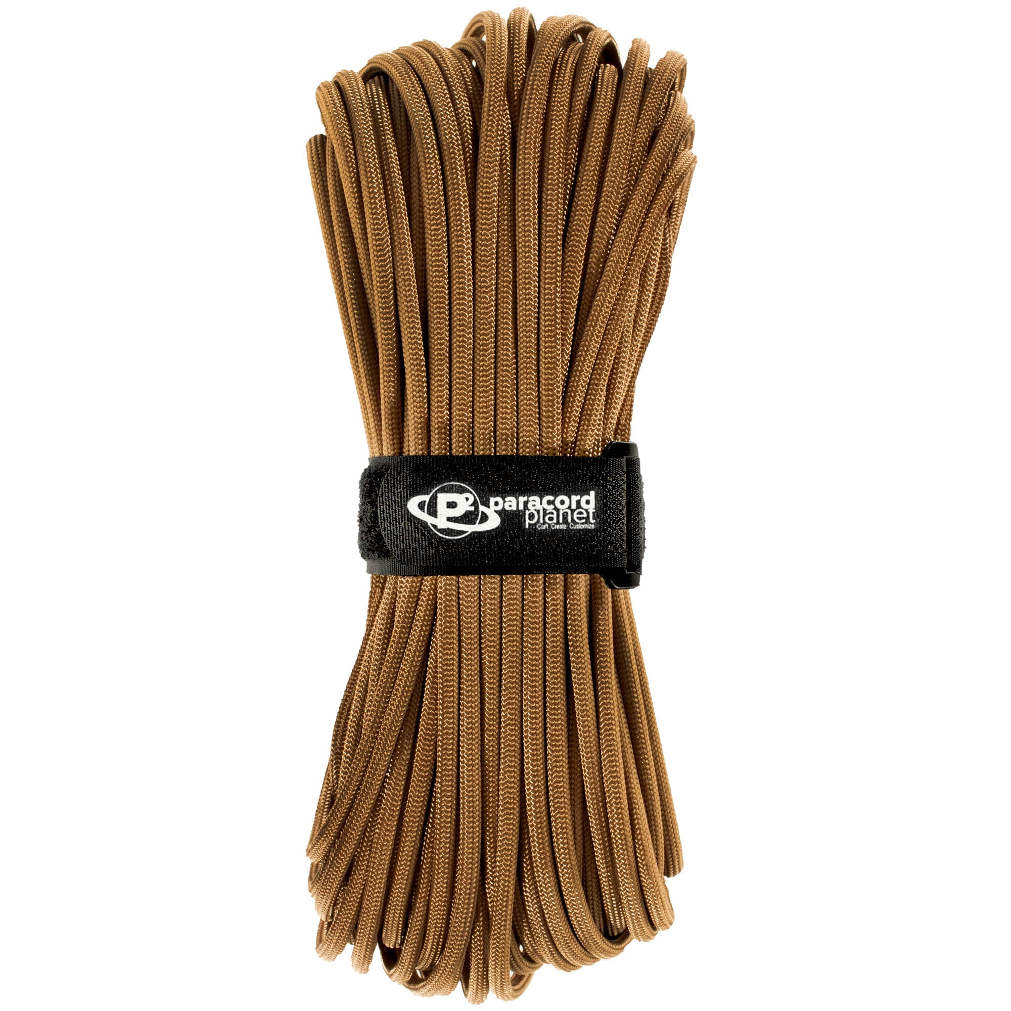 PARACORD PLANET Wilderness Cord - 10 Feet, 25 Feet, 50 Feet, and 100 ...