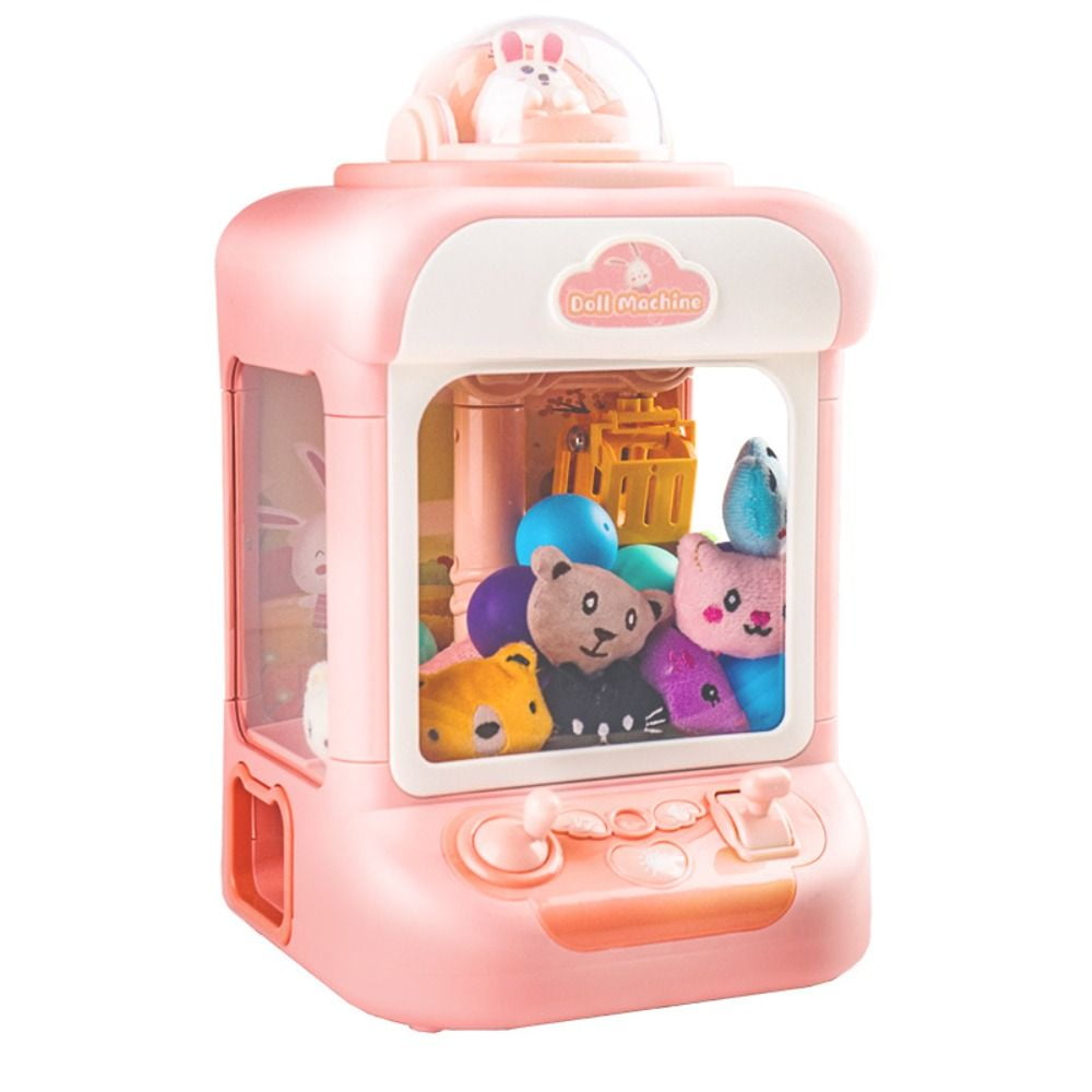 Prizes Toys Children Baby Toys Christmas Gift Claw Machine DIY ...