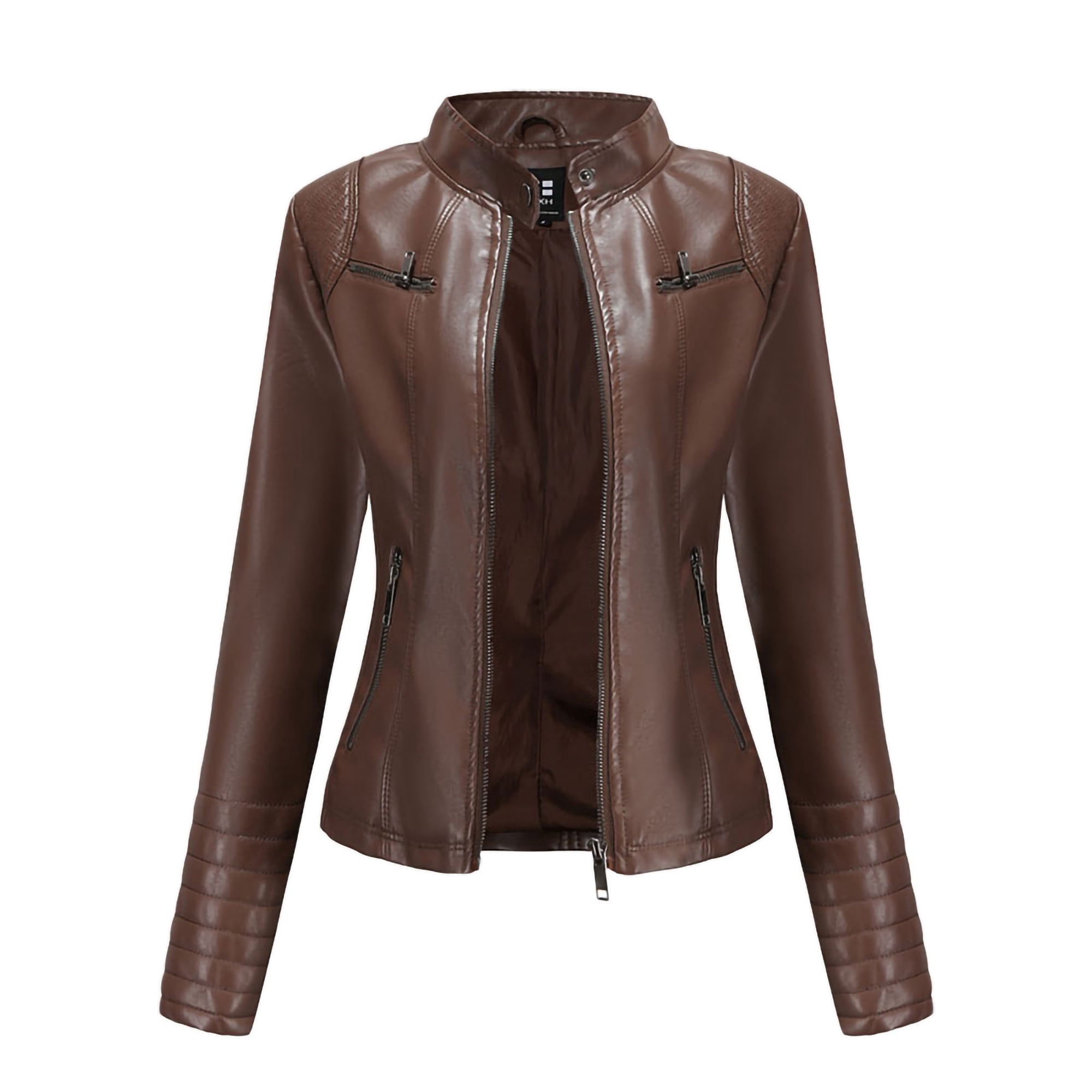Click here for Sexy Dance Womens Faux Leather Moto Biker Short Co... prices