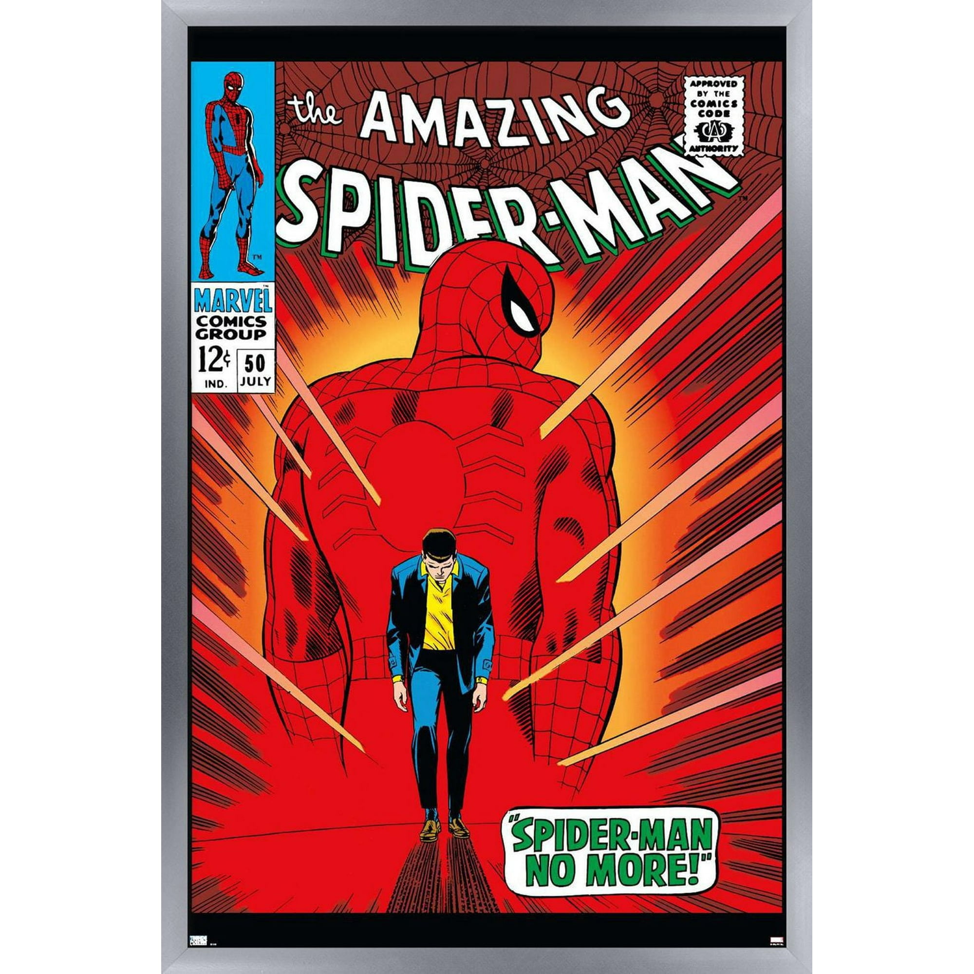 Click here for Trends International Marvel Comics - Amazing Spide... prices