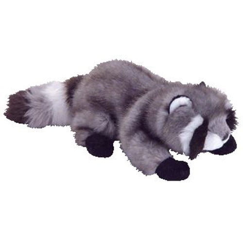 TY Beanie Baby - SNOOPS the Raccoon (6.5 inch) - Walmart.com - Walmart.com